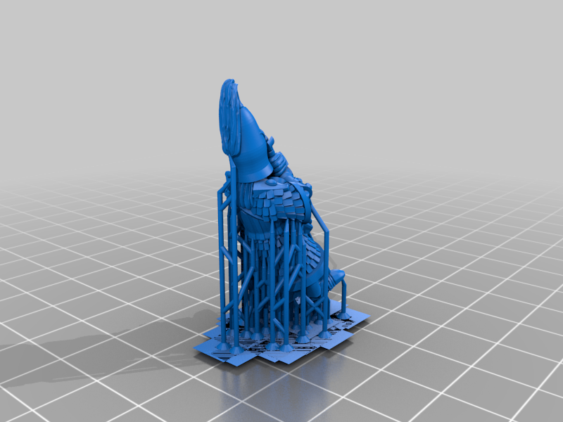 Free STL file High Elf Swordmasters 🧝 ・Design to download and 3D print ...