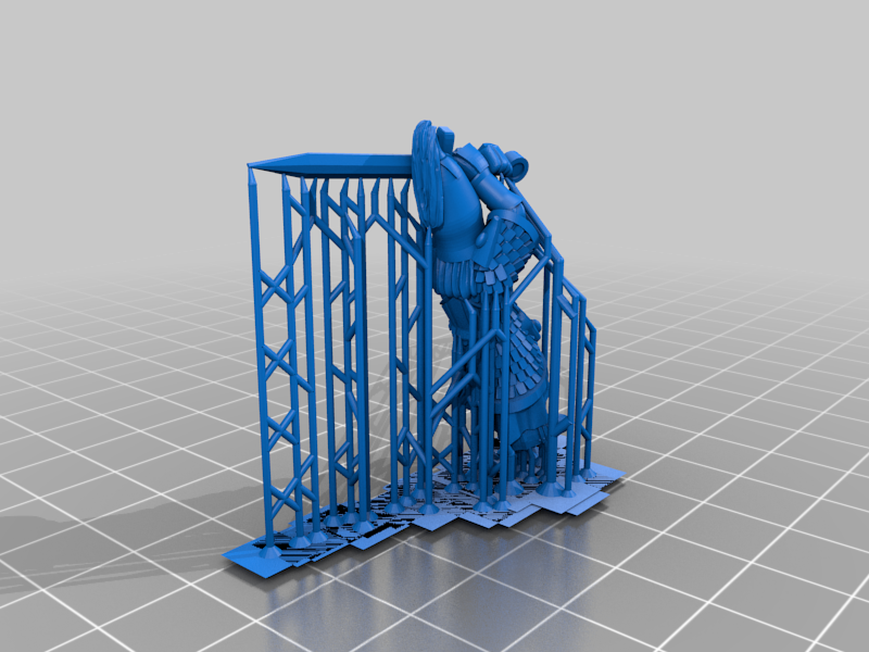 Free STL file High Elf Swordmasters 🧝 ・Design to download and 3D print ...