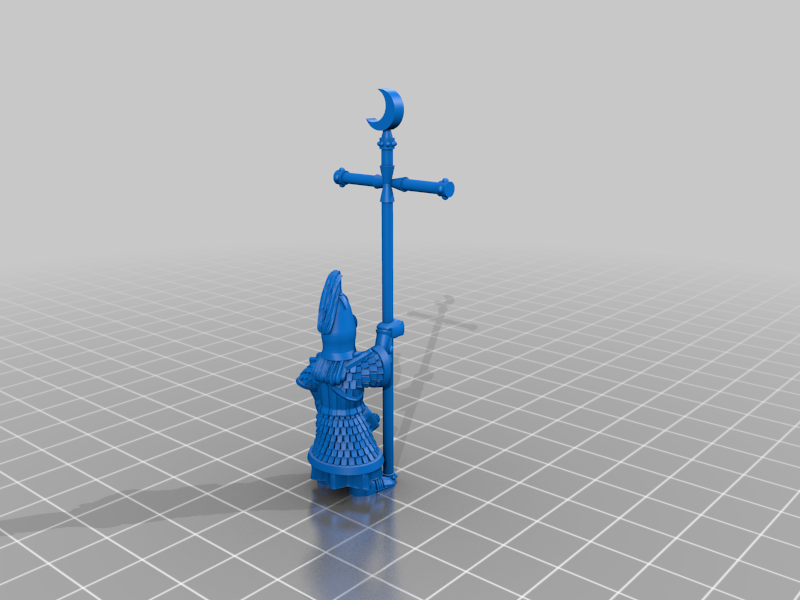 Free STL file High Elf Swordmasters 🧝 ・Design to download and 3D print ...