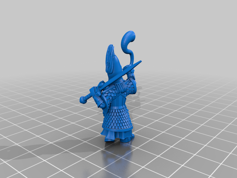 Free STL file High Elf Swordmasters 🧝 ・Design to download and 3D print ...