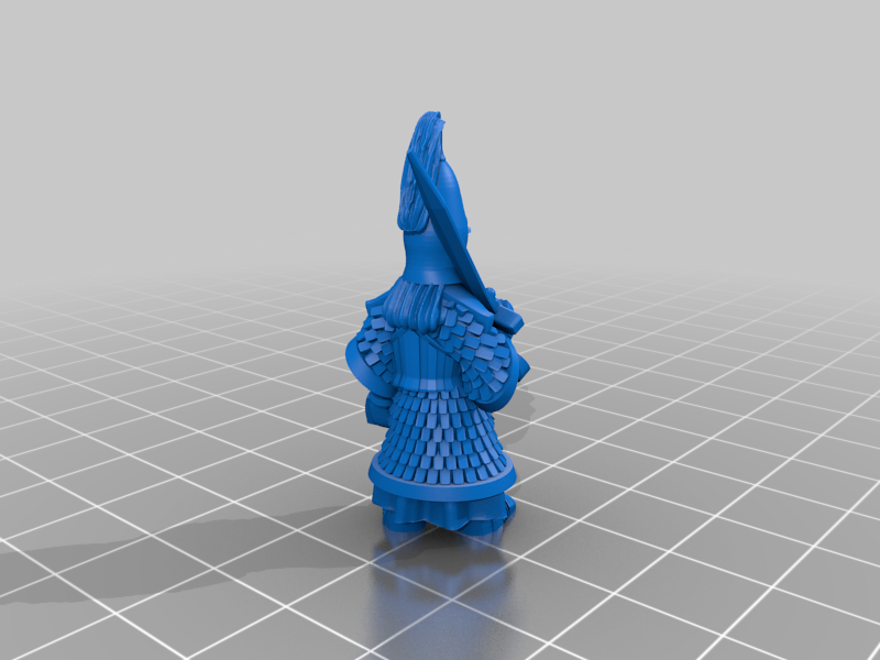 Free STL file High Elf Swordmasters 🧝 ・Design to download and 3D print ...