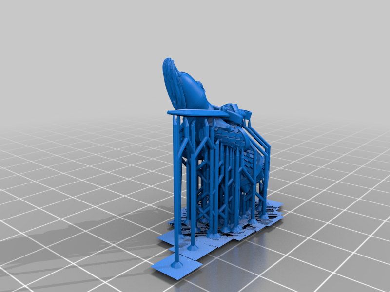 Free STL file High Elf Swordmasters 🧝 ・Design to download and 3D print ...