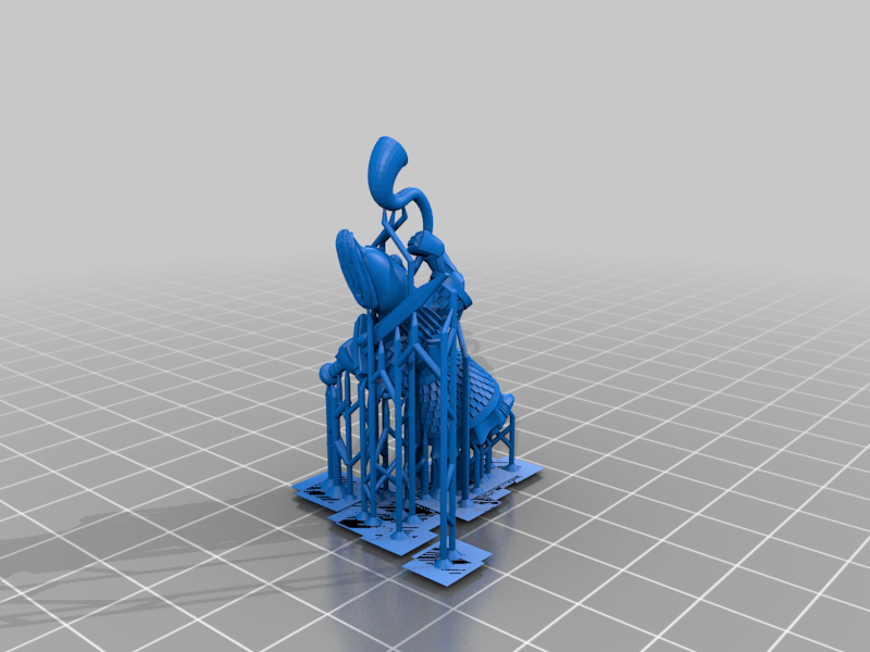 Free STL file High Elf Swordmasters 🧝 ・Design to download and 3D print ...