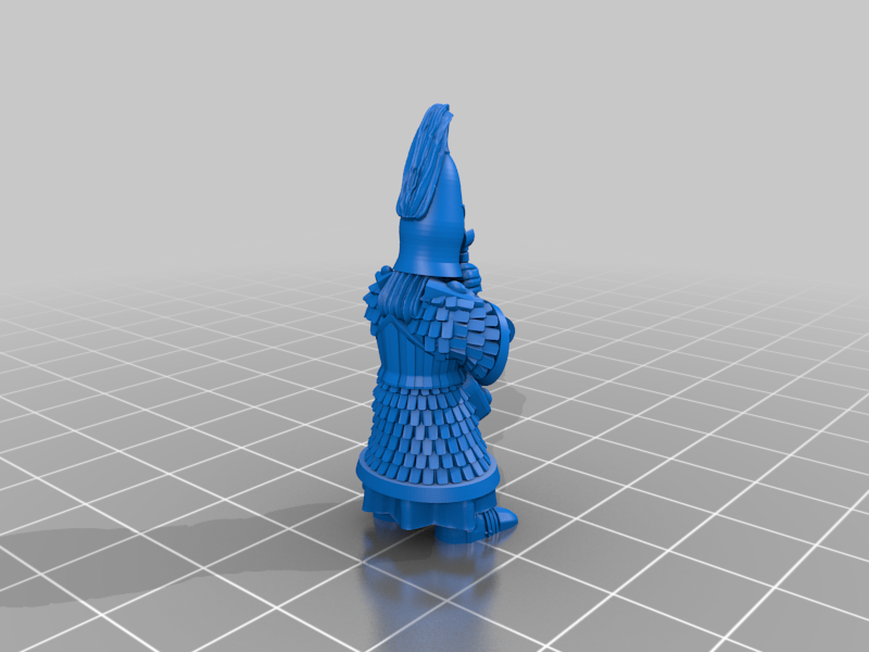 Free STL file High Elf Swordmasters 🧝 ・Design to download and 3D print ...