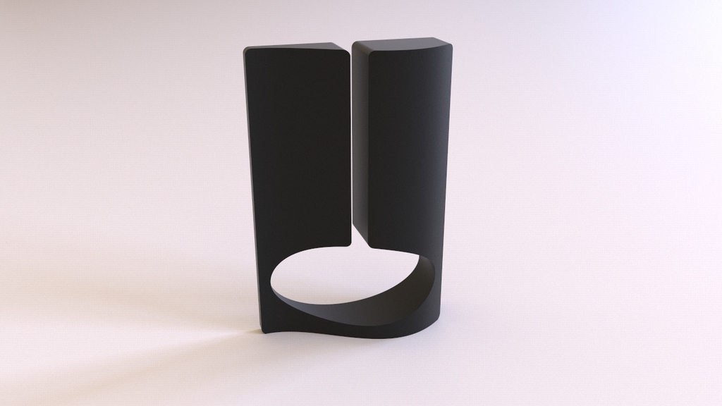 Fichier 3D gratuit Monolith 🎨・Plan imprimable en 3D à télécharger・Cults