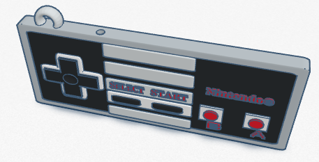 Free STL file NES Controller 👗 ・3D print design to download・Cults