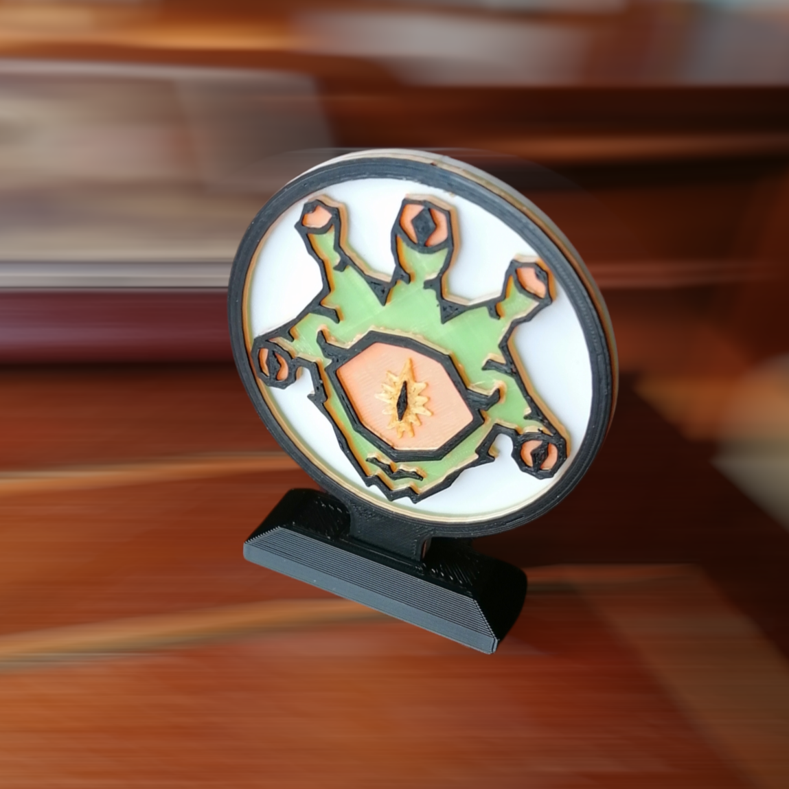 👺 BEHOLDER - D&D SET - D&D MINIS - D&D MINIATURES - D&D BEHOLDER TOKEN ...
