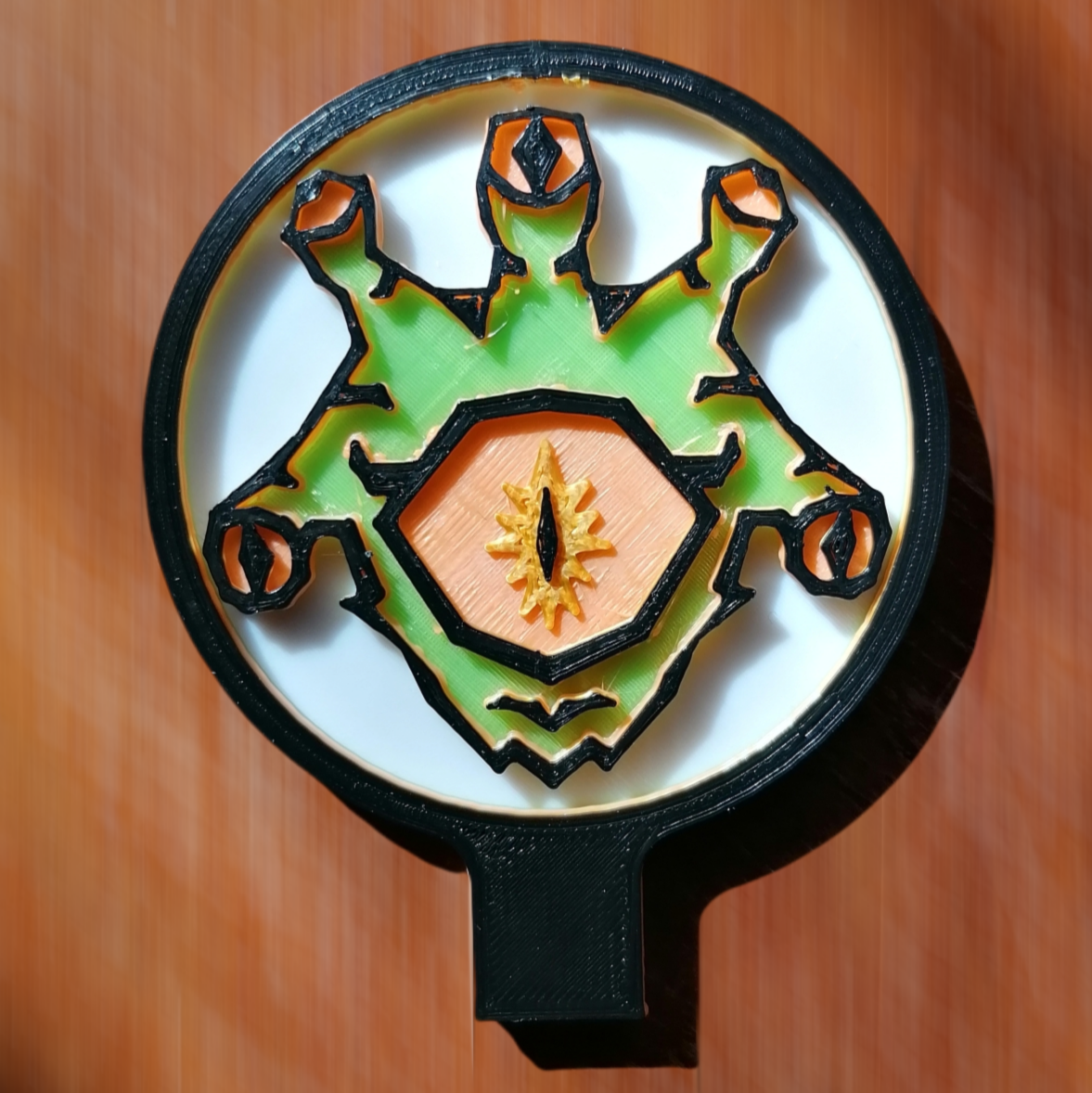 👺 BEHOLDER - D&D SET - D&D MINIS - D&D MINIATURES - D&D BEHOLDER TOKEN ...