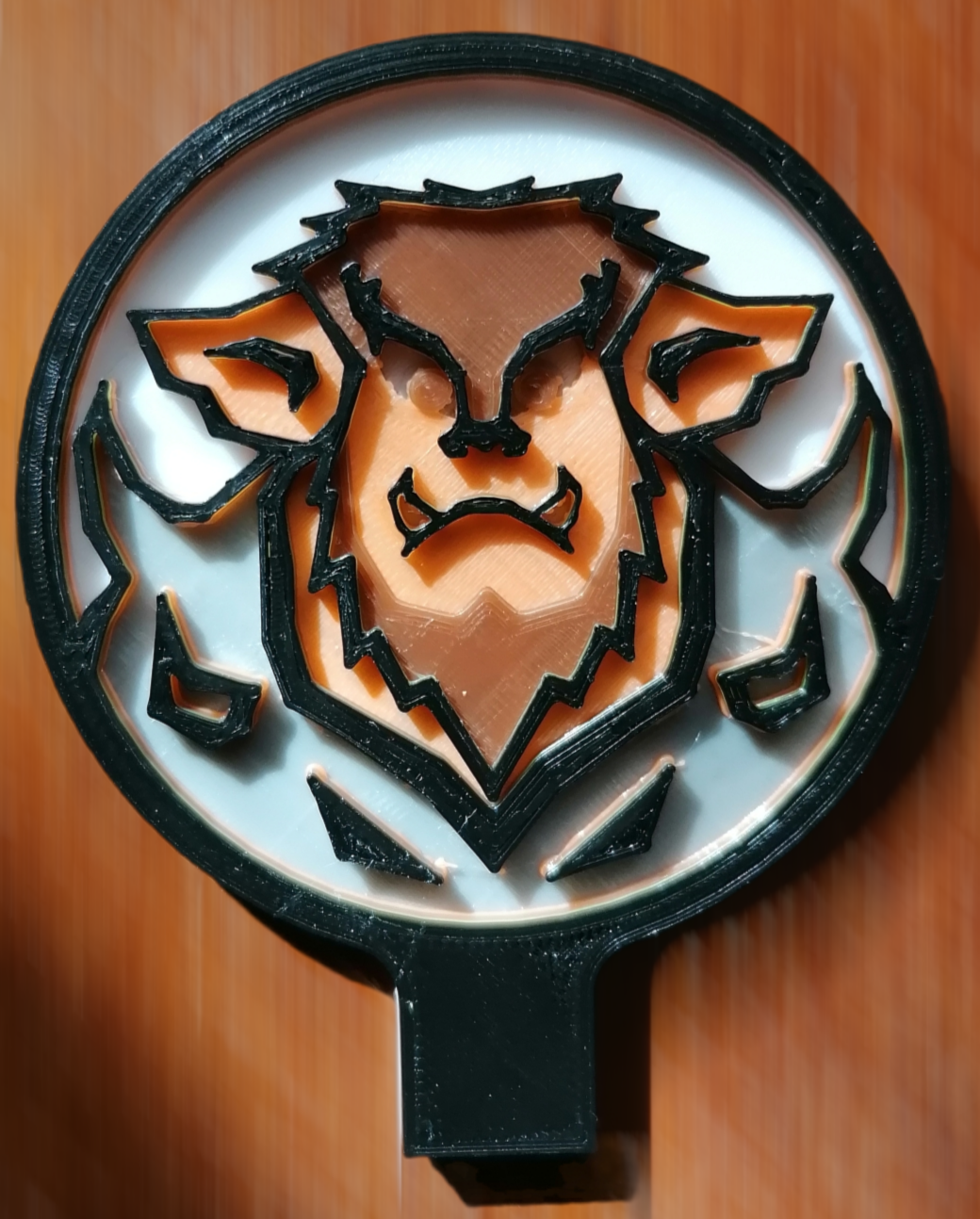 👺 Bugbear - D&D set - D&D Minis - D&D Miniatures - D&D Bugbear Token ...