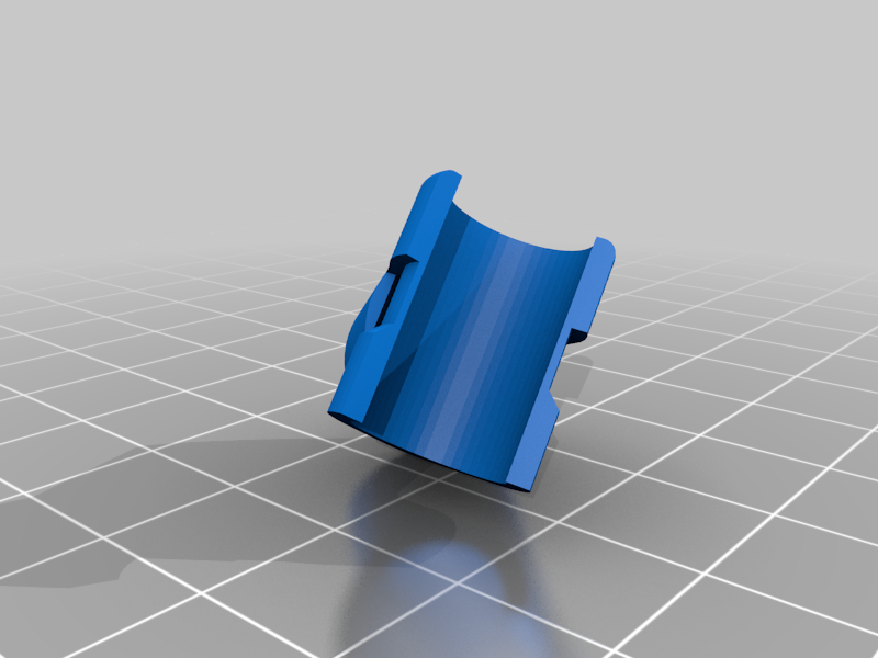 Free 3D file "The Goliath" - 10inch Tubular 3d-printable Long-Range ...