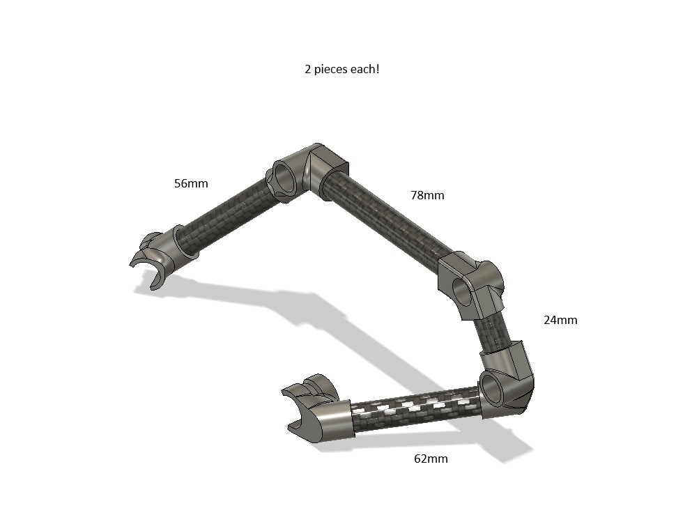 Free 3D file "The Goliath" - 10inch Tubular 3d-printable Long-Range ...