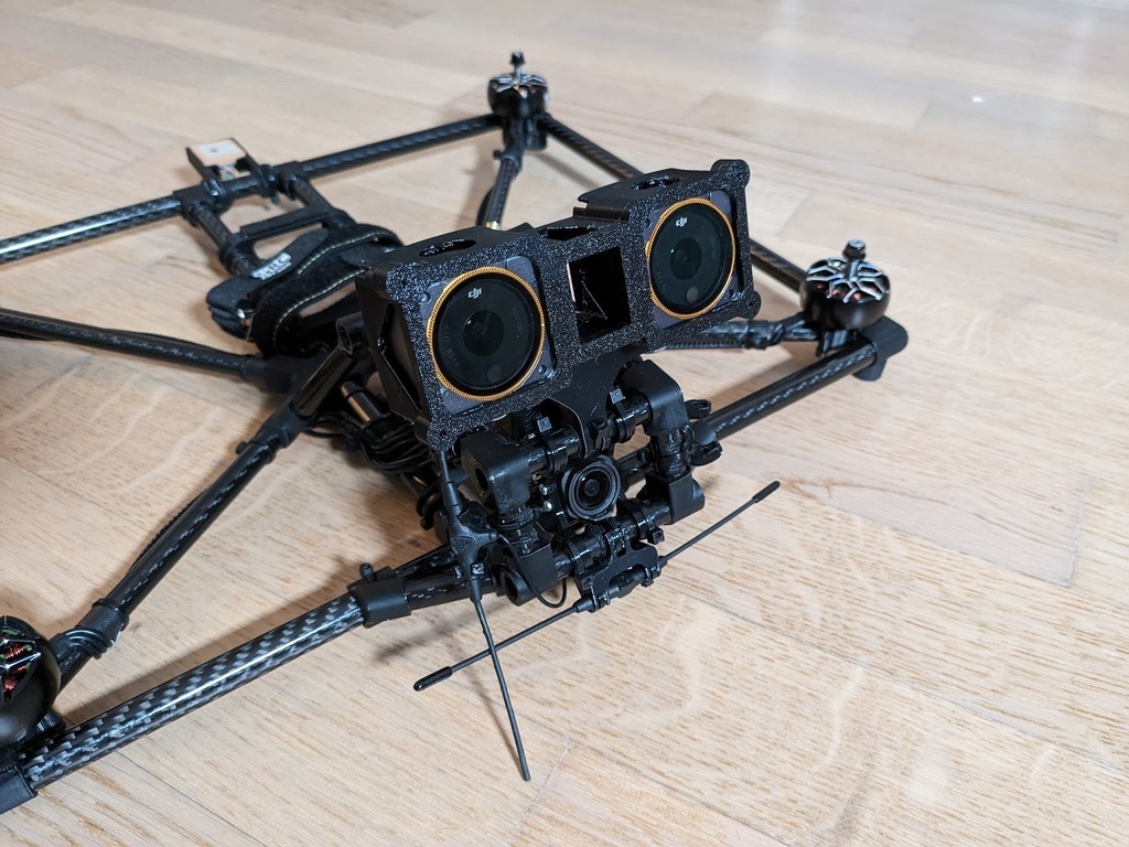 Free 3D file 10inch Tubular "Goliath" mounting platform 🚁 ・3D printer ...