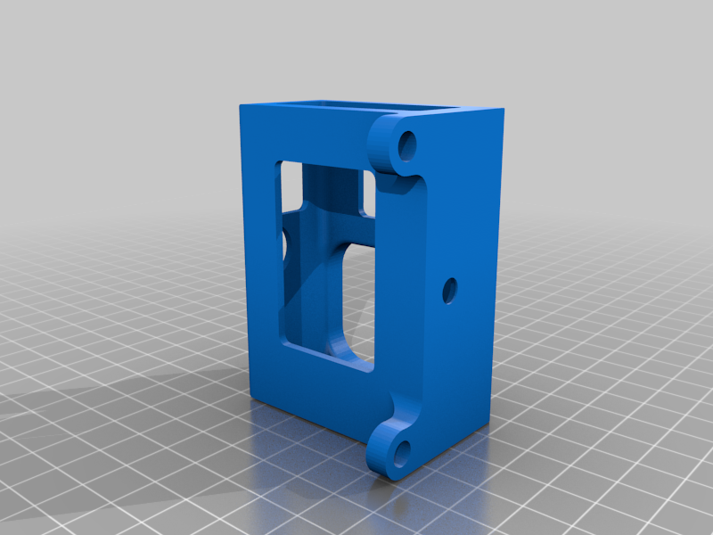 Free 3D file 10inch Tubular "Goliath" mounting platform 🚁 ・3D printer ...