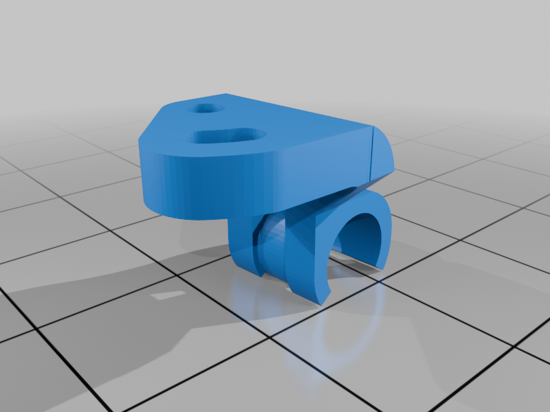 Free 3D file Tubular TrueX 5inch v2 - super-light & rigid - 3d ...