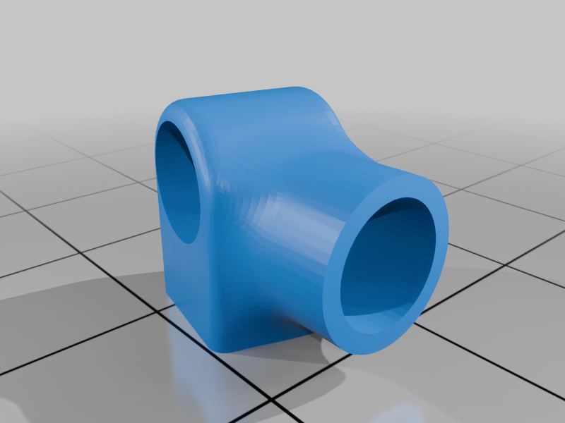 Free 3D file Tubular TrueX 5inch v2 - super-light & rigid - 3d ...