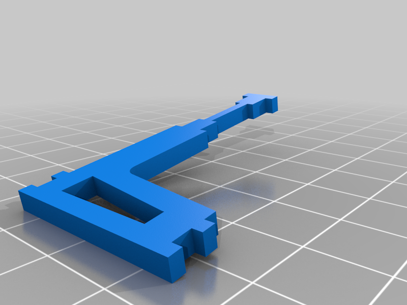 Free STL file "Reliant mini" - 2" Y6 frame for fun! 🖼️ ・3D printing ...