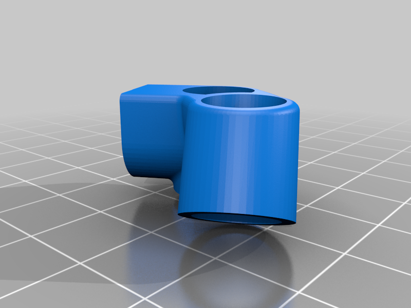 Free 3D file "The Goliath" - 10inch Tubular 3d-printable Long-Range ...