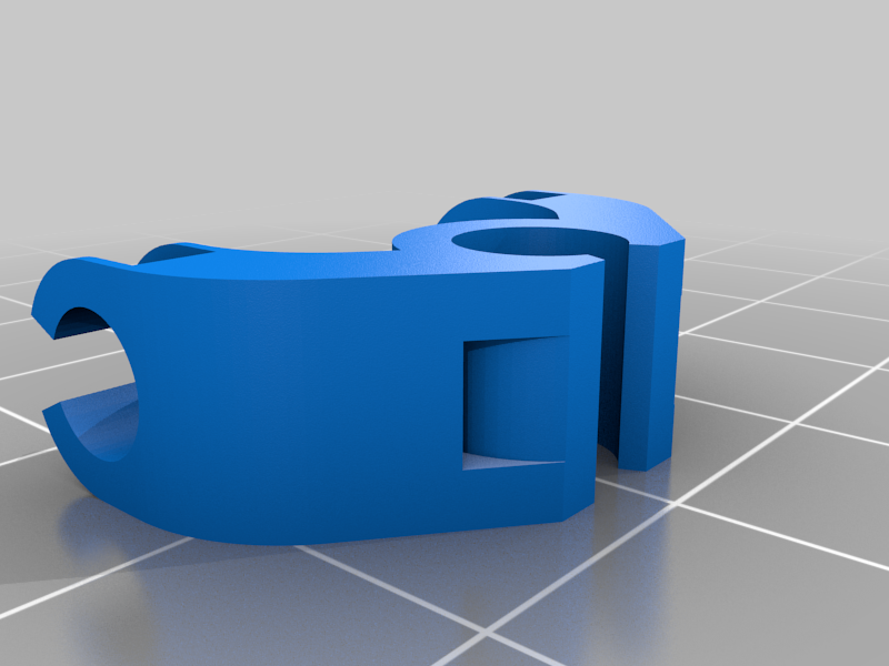Free 3D file "The Goliath" - 10inch Tubular 3d-printable Long-Range ...