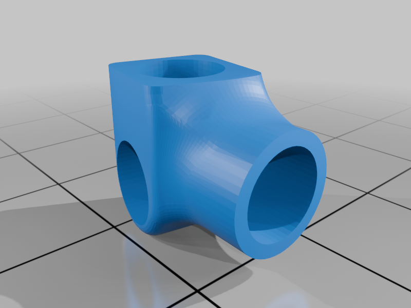 Free 3D file Tubular TrueX 5inch v2 - super-light & rigid - 3d ...