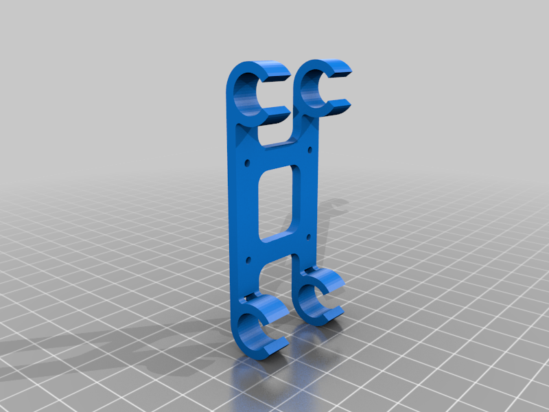 Free 3D file "The Goliath" - 10inch Tubular 3d-printable Long-Range ...
