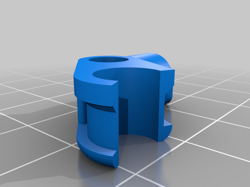 Archivo 3D gratuito Tubular WideX "box" 5inch 16mm - Palillo HD - Marco 3d-imprimible 📦・Objeto ...