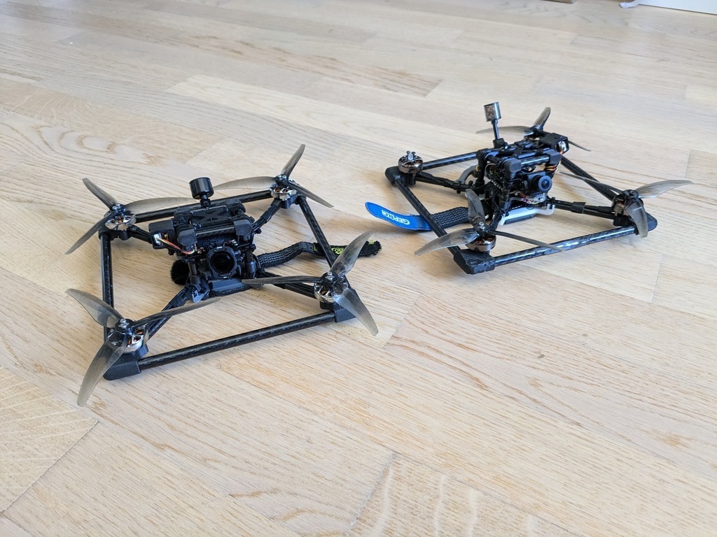 Free 3D file Tubular TrueX 5inch v2 - super-light & rigid - 3d ...