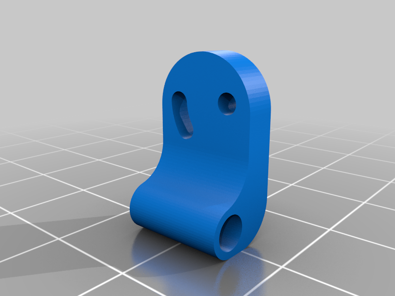 Free STL file "Reliant mini" - 2" Y6 frame for fun! 🖼️ ・3D printing ...
