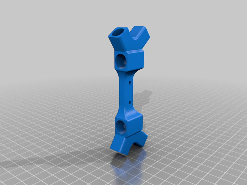 Free 3D file "The Goliath" - 10inch Tubular 3d-printable Long-Range ...