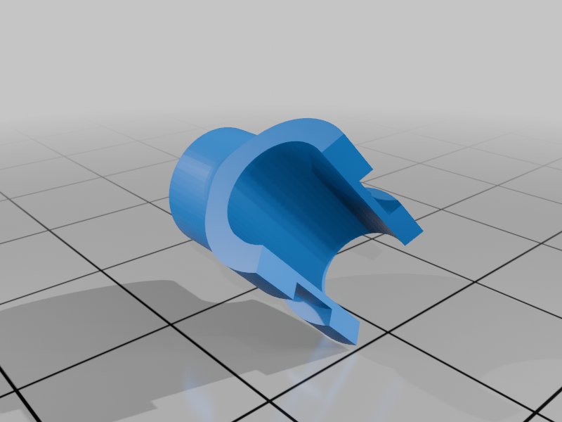 Free 3D file Tubular TrueX 5inch v2 - super-light & rigid - 3d ...