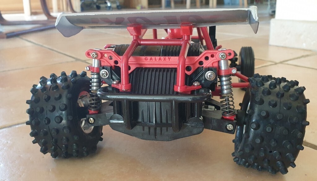 Free STL file Wing Support reinforcement for Marui Galaxy 🪶 ・3D ...