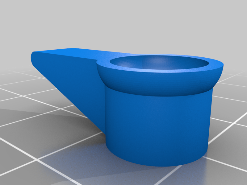 Free STL file Wing Support reinforcement for Marui Galaxy 🪶 ・3D ...