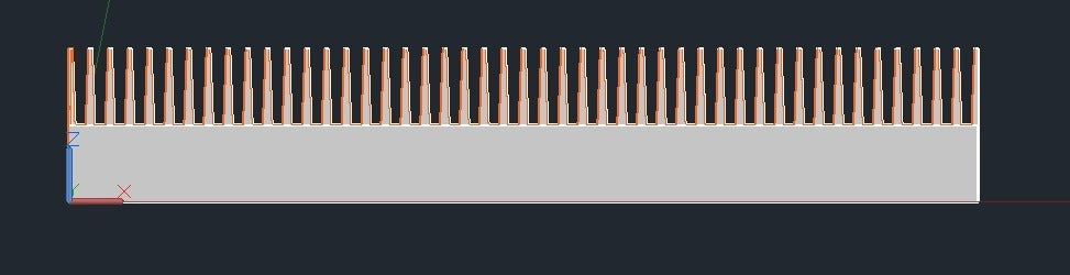 🍹 Aquarium Wier Comb for 6mm overflow glass Marine / Tropical / cold ...