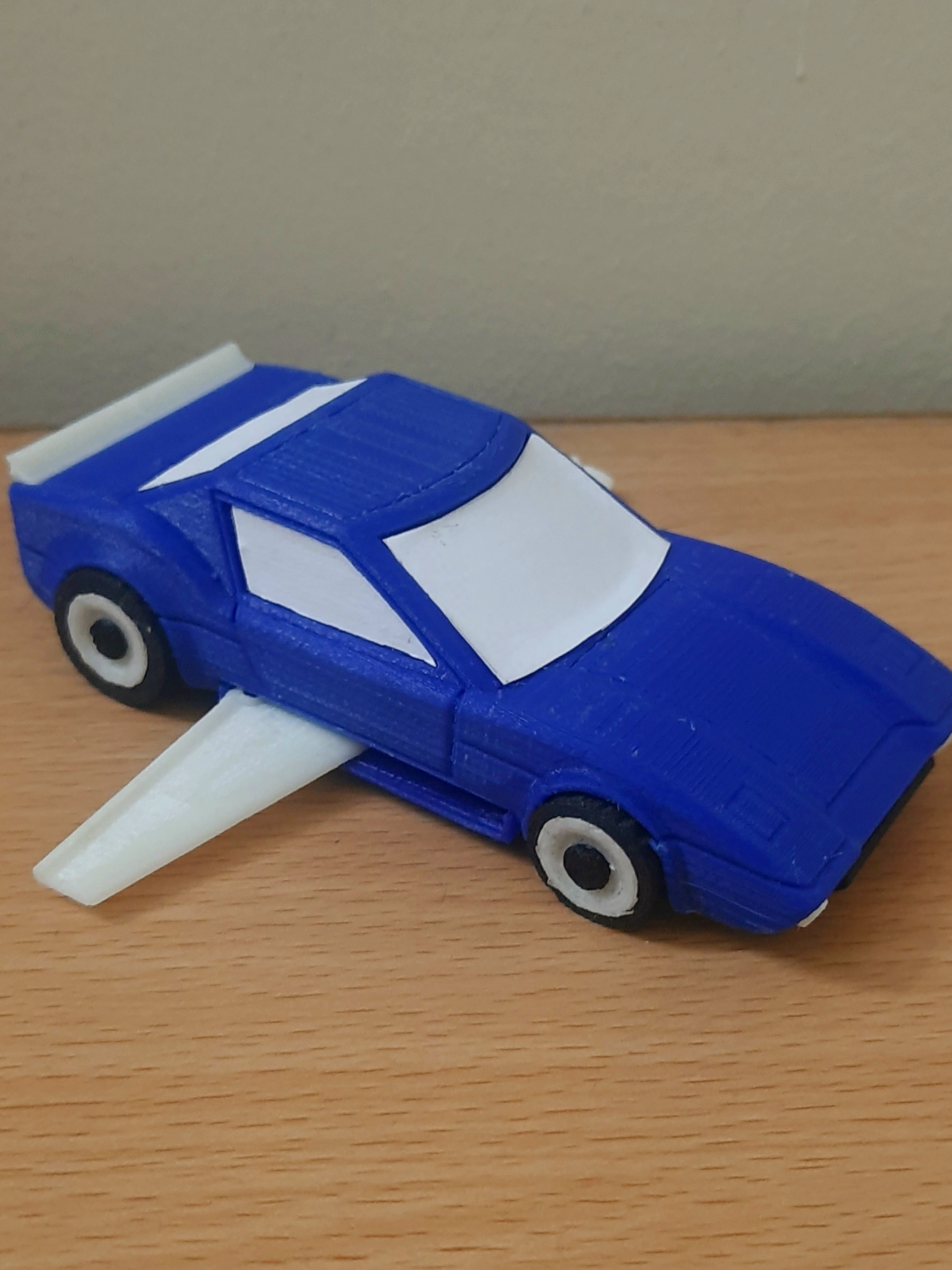 🚗 Stratosa- Flying Toy Car・Free STL File for ・Cults