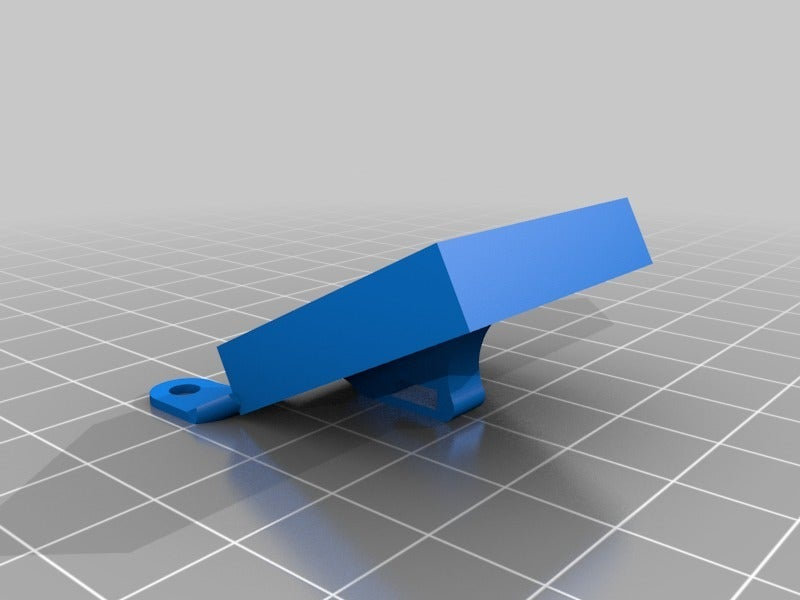 Free STL file Iflight XL7 Bn-880 GPS Mount 🚁 ・3D printing template to ...