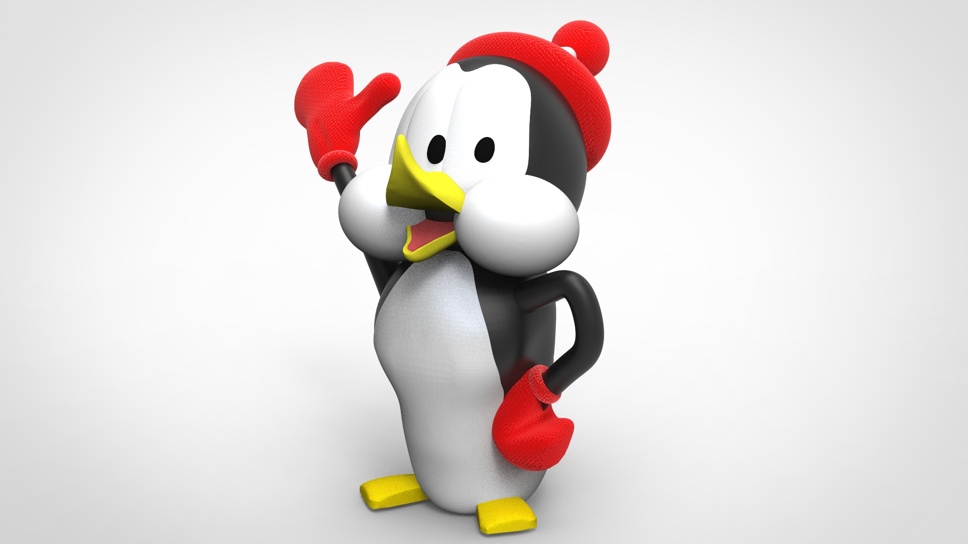 STL file Chilly Willy 🎨 ・3D printable model to download・Cults