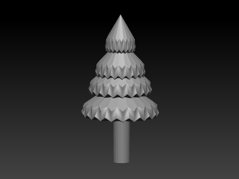 STL file Tree 🌳 ・3D print model to download・Cults