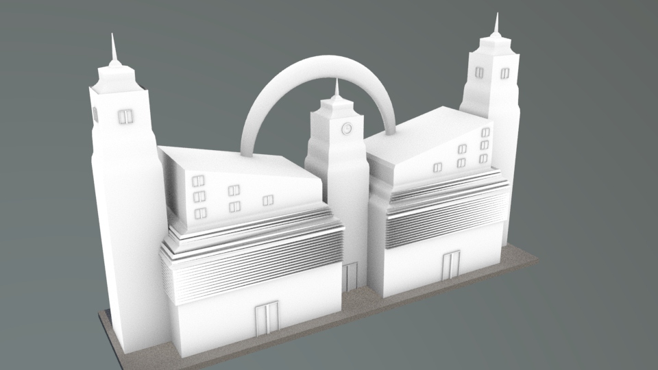 Free STL file buildnet 🎨 ・Model to download and 3D print・Cults