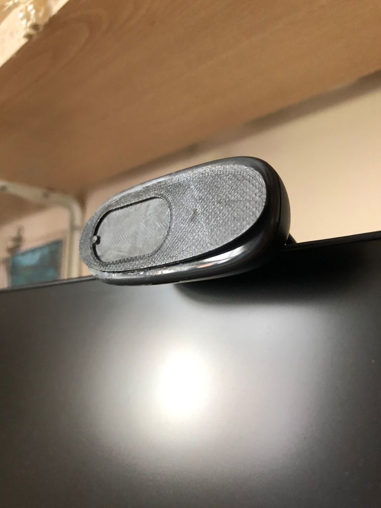 Free STL file C270 webcam cover 🖥️・3D printable object to download・Cults