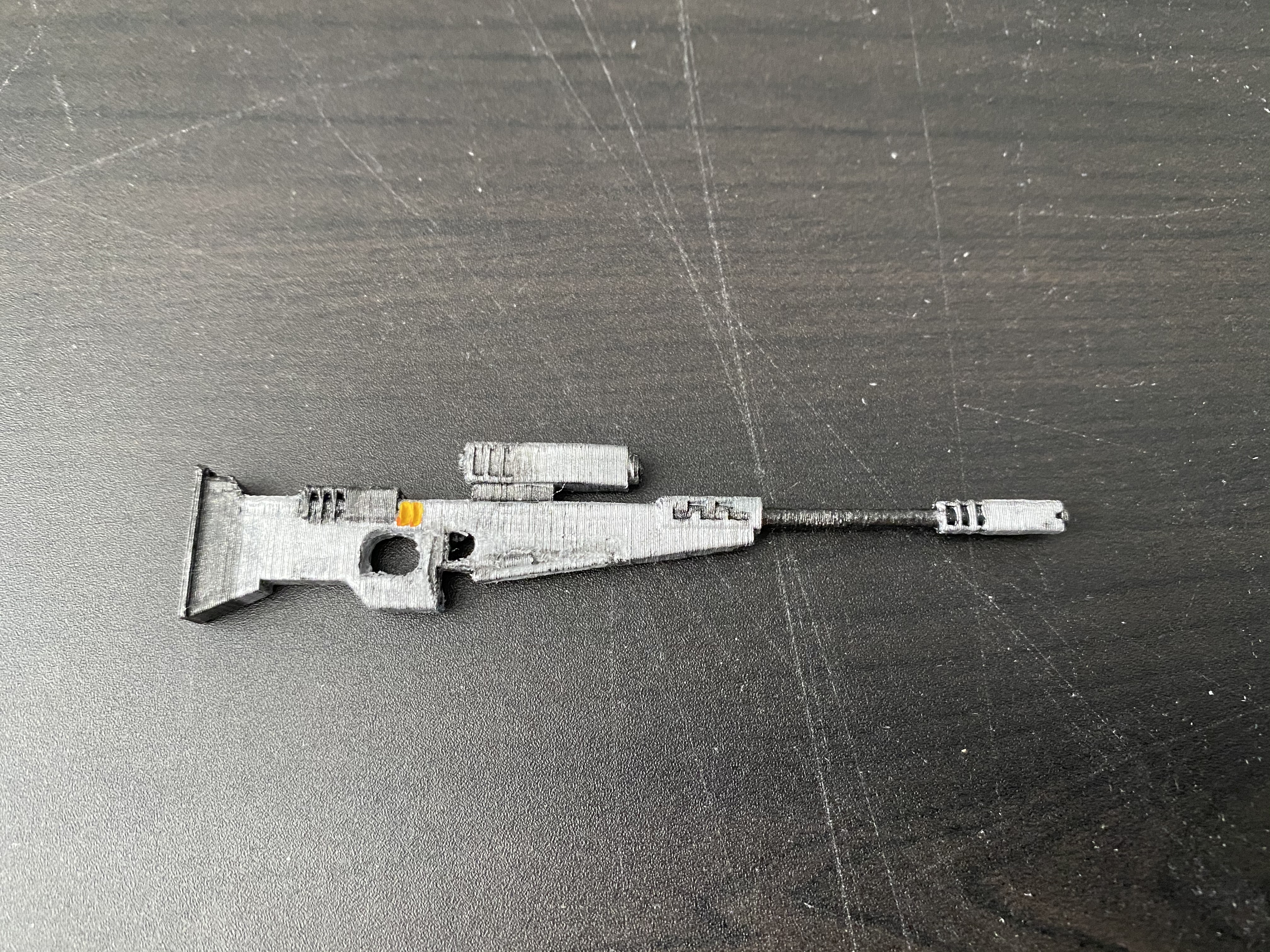 Gar Saxon Rifle・ 3D File for ・Cults