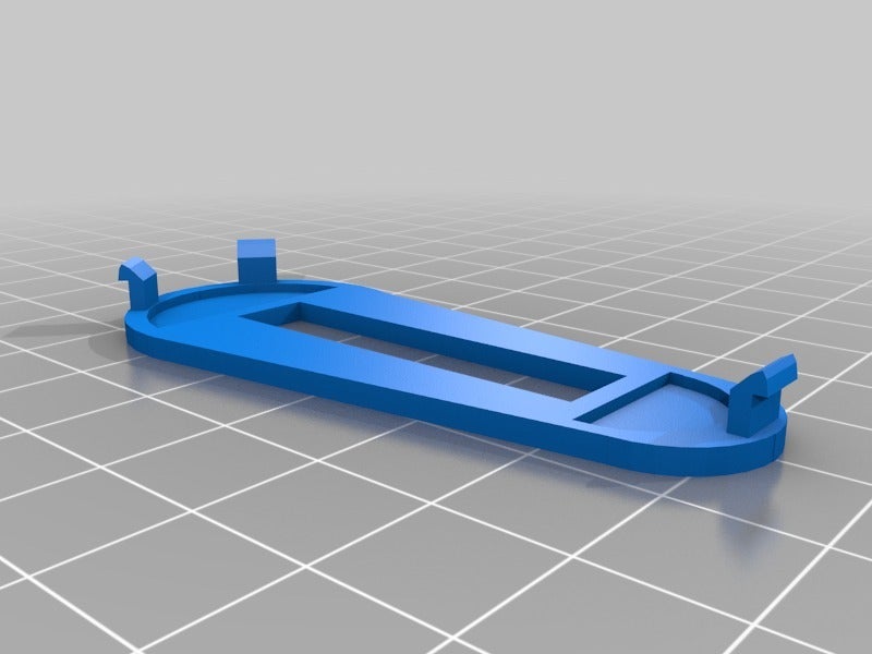 Free STL file 3DR Solo LED Covers 🚁 ・3D printing idea to download・Cults