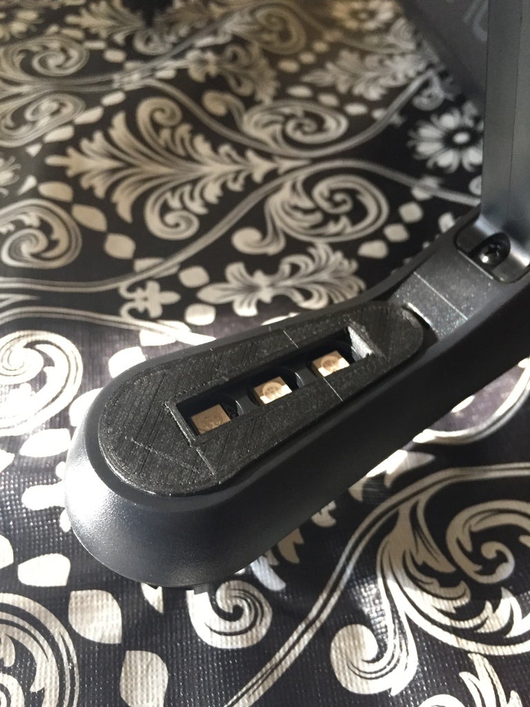 Free STL file 3DR Solo LED Covers 🚁 ・3D printing idea to download・Cults