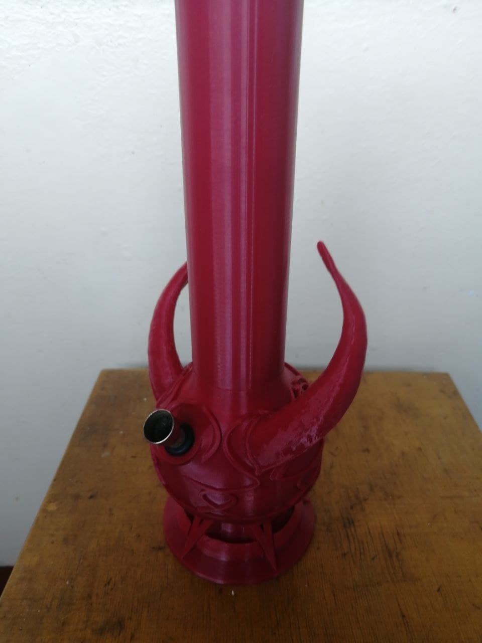 📱 Satan Bong・ STL File for ・Cults