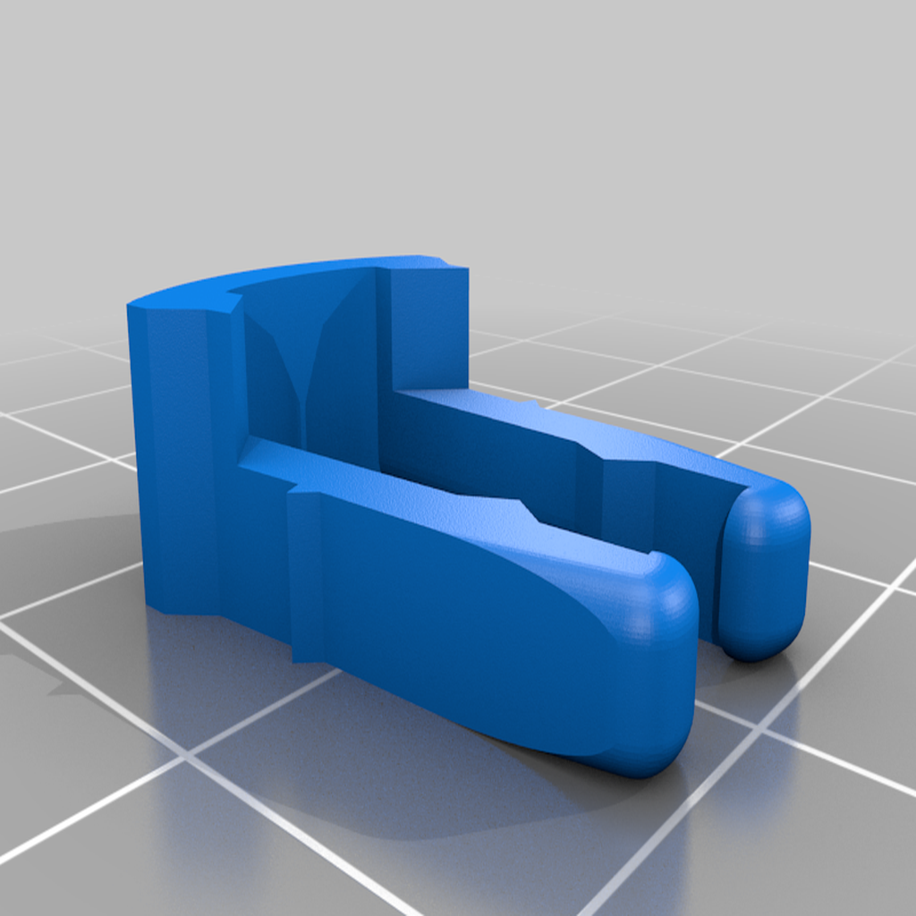 Free STL file Chevrolet fuel pipe clips 96434273 96434270 🚙・3D printing ...