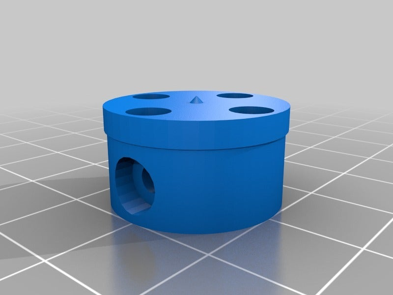 Free STL file DIY PolySmooth Polisher remix 💅 ・3D print object to ...