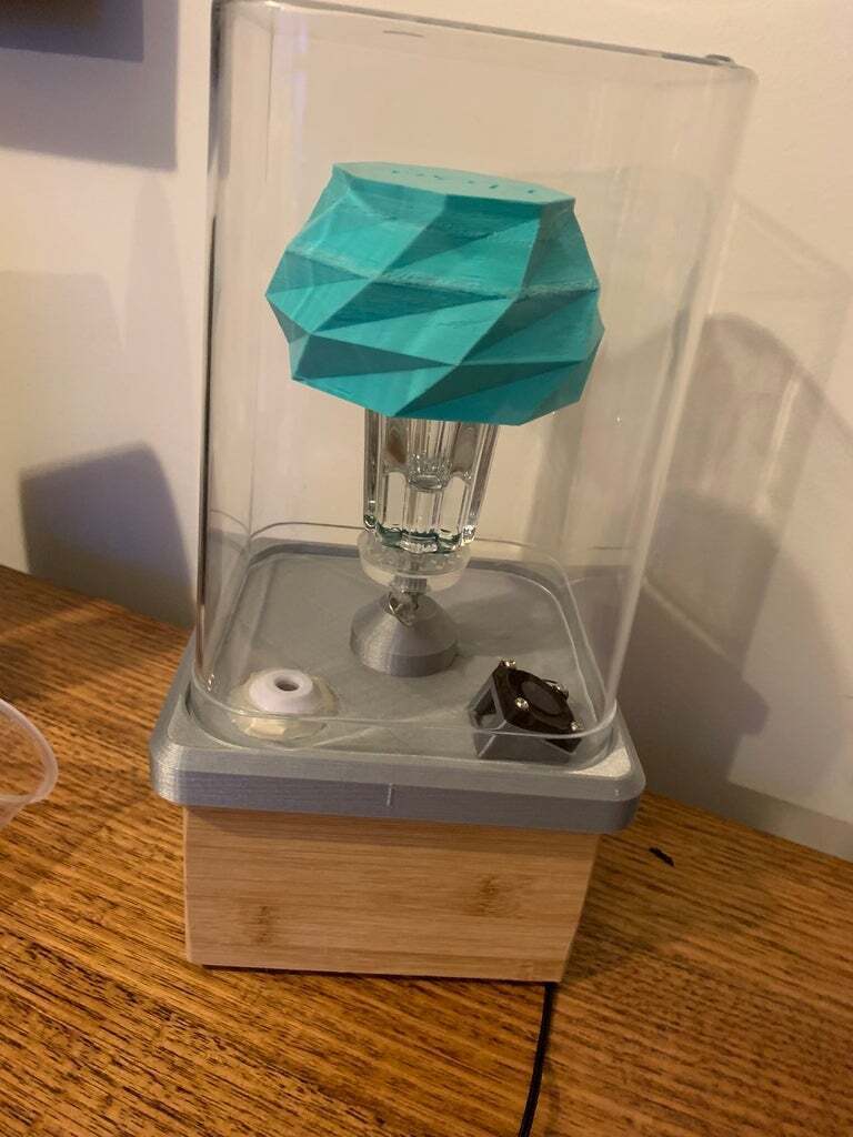 Free STL file DIY PolySmooth Polisher remix 💅 ・3D print object to ...