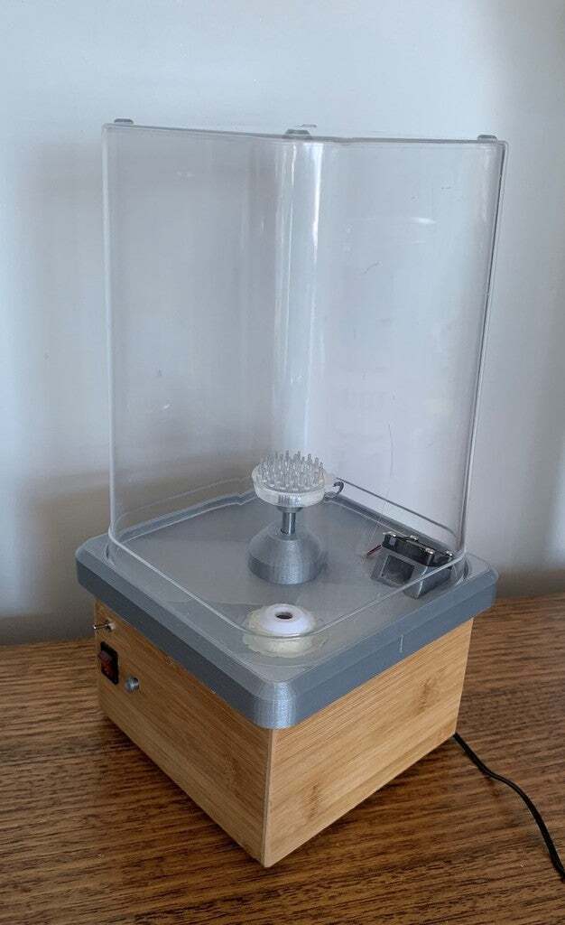 Free STL file DIY PolySmooth Polisher remix 💅 ・3D print object to ...