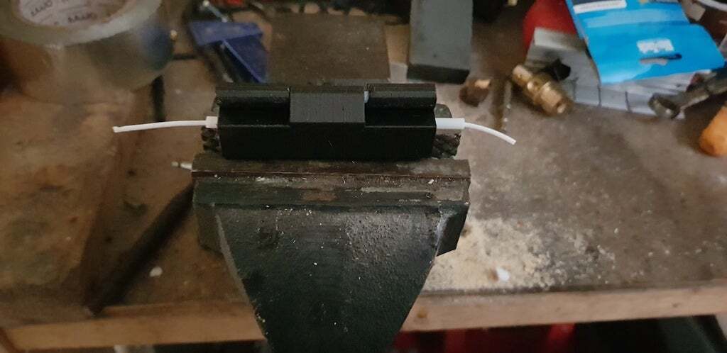 Free STL file 75mm Filament Fusing Tool 🪢 ・Object to download and to 3D ...