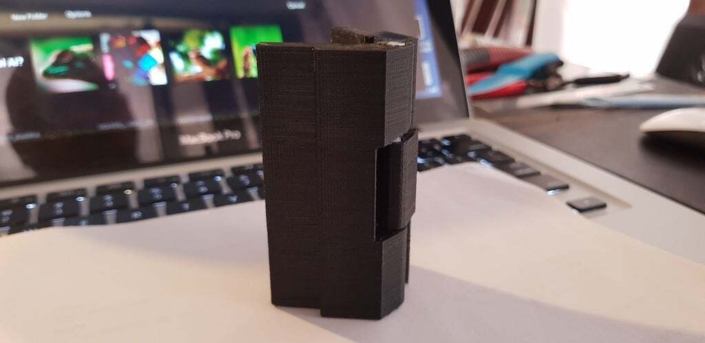 Free STL file 75mm Filament Fusing Tool 🪢 ・Object to download and to 3D ...