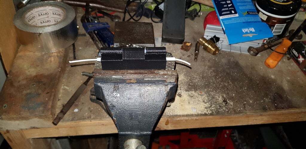 Free STL file 75mm Filament Fusing Tool 🪢 ・Object to download and to 3D ...