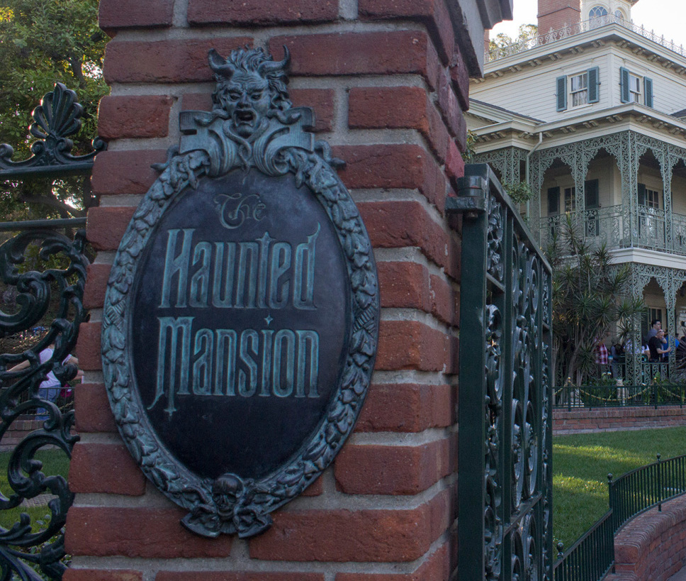 👻 Mold of Haunted Mansion Plaque for Casting・ STL File for ・Cults